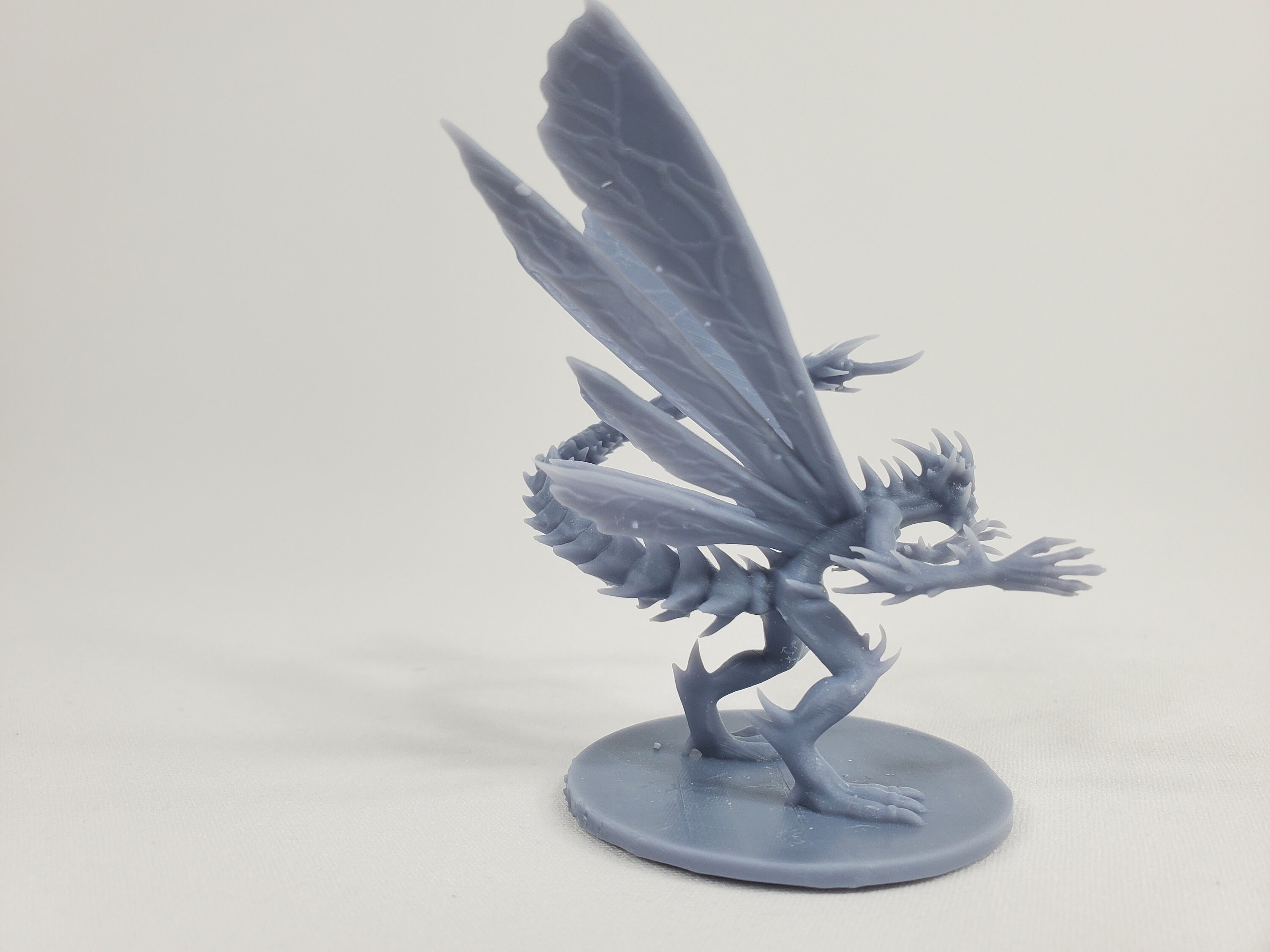 Bone Devil Update | MZ4250 | 28mm | Dungeons and Dragons | Tabletop ...