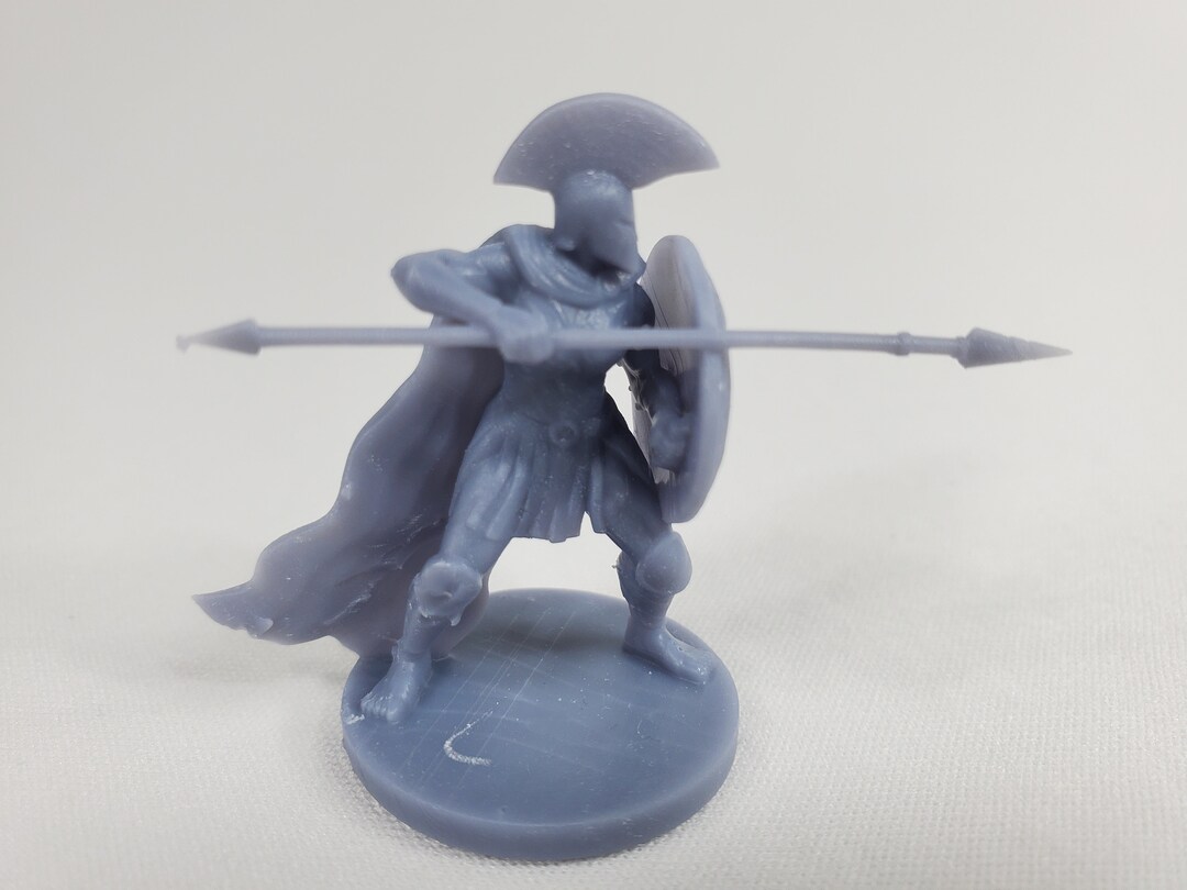 Hoplites - by MZ4250 Dungeons and Dragons Terrain Tabletop Games D&D ...