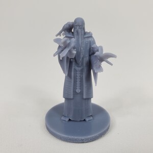 Old Man With the Canaries | MZ4250 | 28mm | Dungeons and Dragons ...