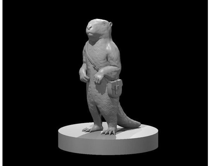 Elk Mini DND Pathfinder Dungeons & Dragons RPG Tabletop Mz4250 ...