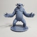 Monster Manual the Yeti | MZ4250 | 28mm | Dungeons and Dragons ...