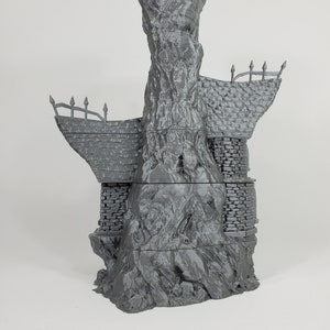 Drakenhal Cavern House 1 - by Dark Realms Dungeons and Dragons Terrain ...