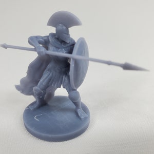 Hoplites - by MZ4250 Dungeons and Dragons Terrain Tabletop Games D&D ...