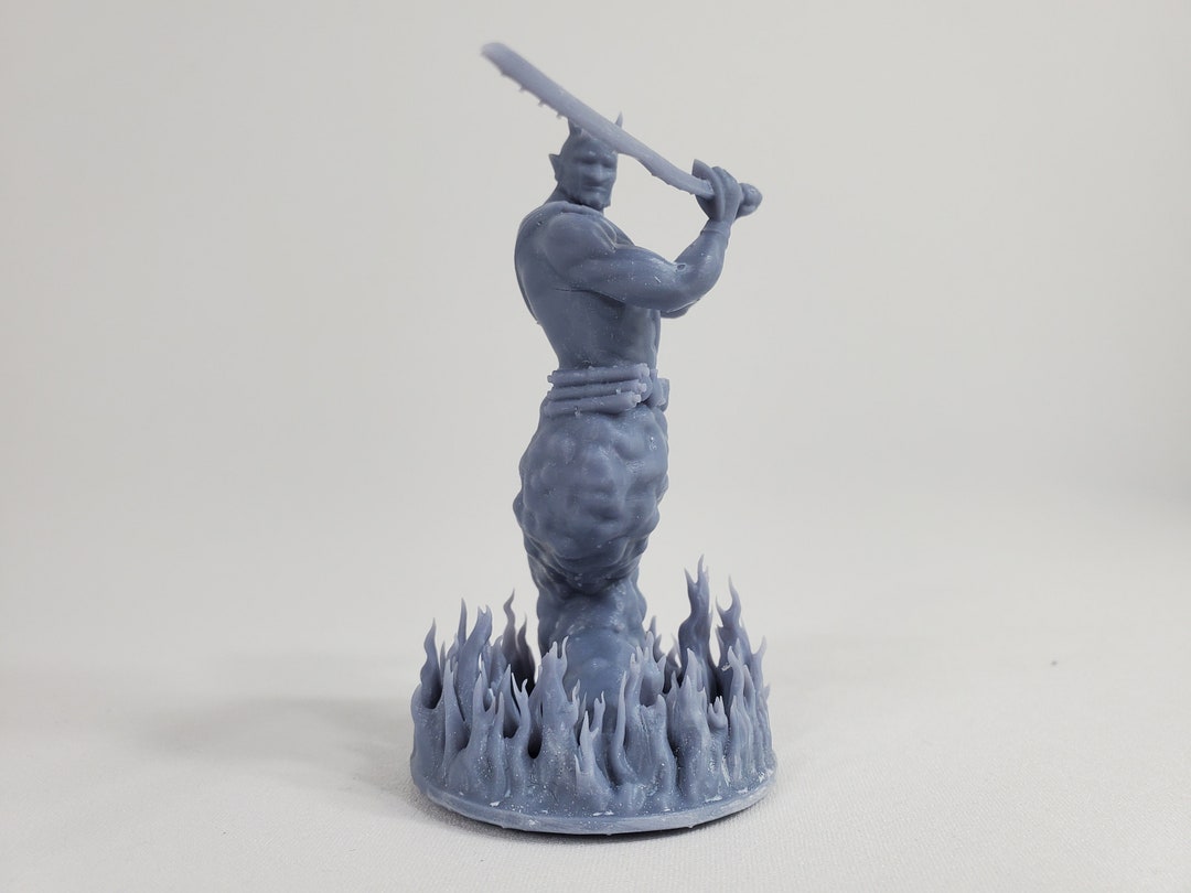 Efreeti Update | MZ4250 | 28mm | Dungeons and Dragons | Tabletop ...
