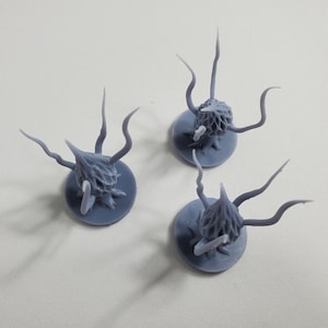 Fungi Violet Fungus | MZ4250 | 28mm | Dungeons and Dragons | Tabletop ...