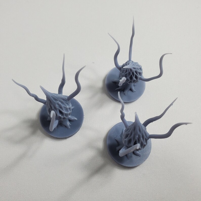 Fungi Violet Fungus MZ4250 28mm Dungeons and Dragons - Etsy