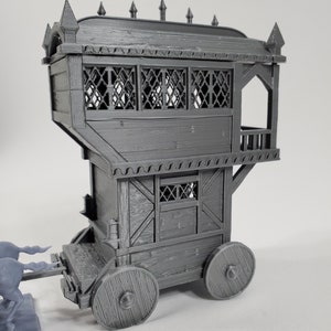 Carriage Wagons | City of Drennheim | Code2 | 28mm | Wonder Worlds ...