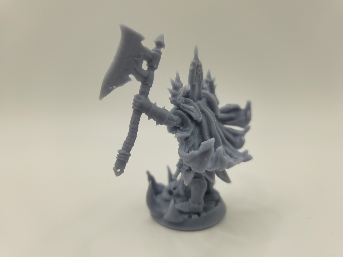 Chaos 1 Altar Priest | 28mm | Dungeons and Dragons | Tabletop | Dnd ...