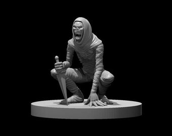 Giant Wasp Mini DND Pathfinder Dungeons & Dragons RPG Tabletop Mz4250 ...