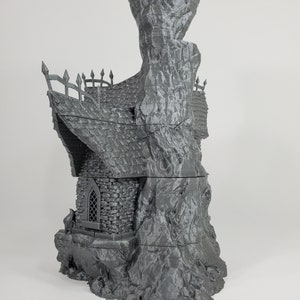 Drakenhal Cavern House 1 - by Dark Realms Dungeons and Dragons Terrain ...