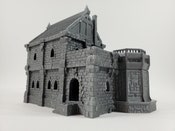 French Farmhouse Ruins Time Warp Wargaming Terrain Scatter D&D Dnd ...