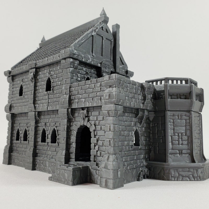 Dnd Noble Home - Etsy