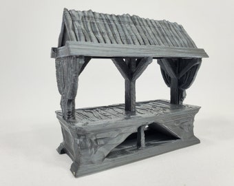 28mm Market Stalls - Etsy