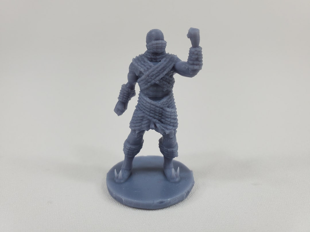 Chain Devil Updated | MZ4250 | 28mm | Dungeons and Dragons | Tabletop ...