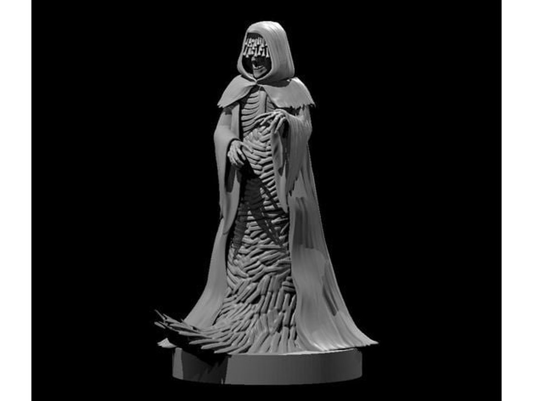 Bone Collective MZ4250 28mm Dungeons and Dragons Tabletop Dnd Terrain D ...