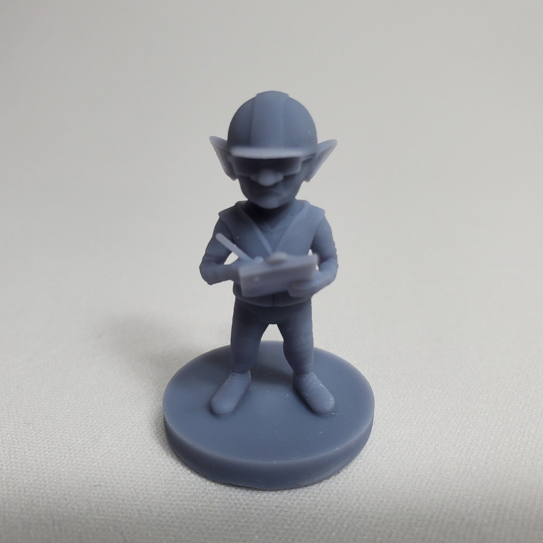 Dungeon Occup. Health Safety Goblin | MZ4250 | 28mm | Dungeons and ...