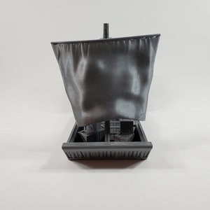 Barge - by Code2 City of Drennheim Dungeons and Dragons Terrain Modular ...