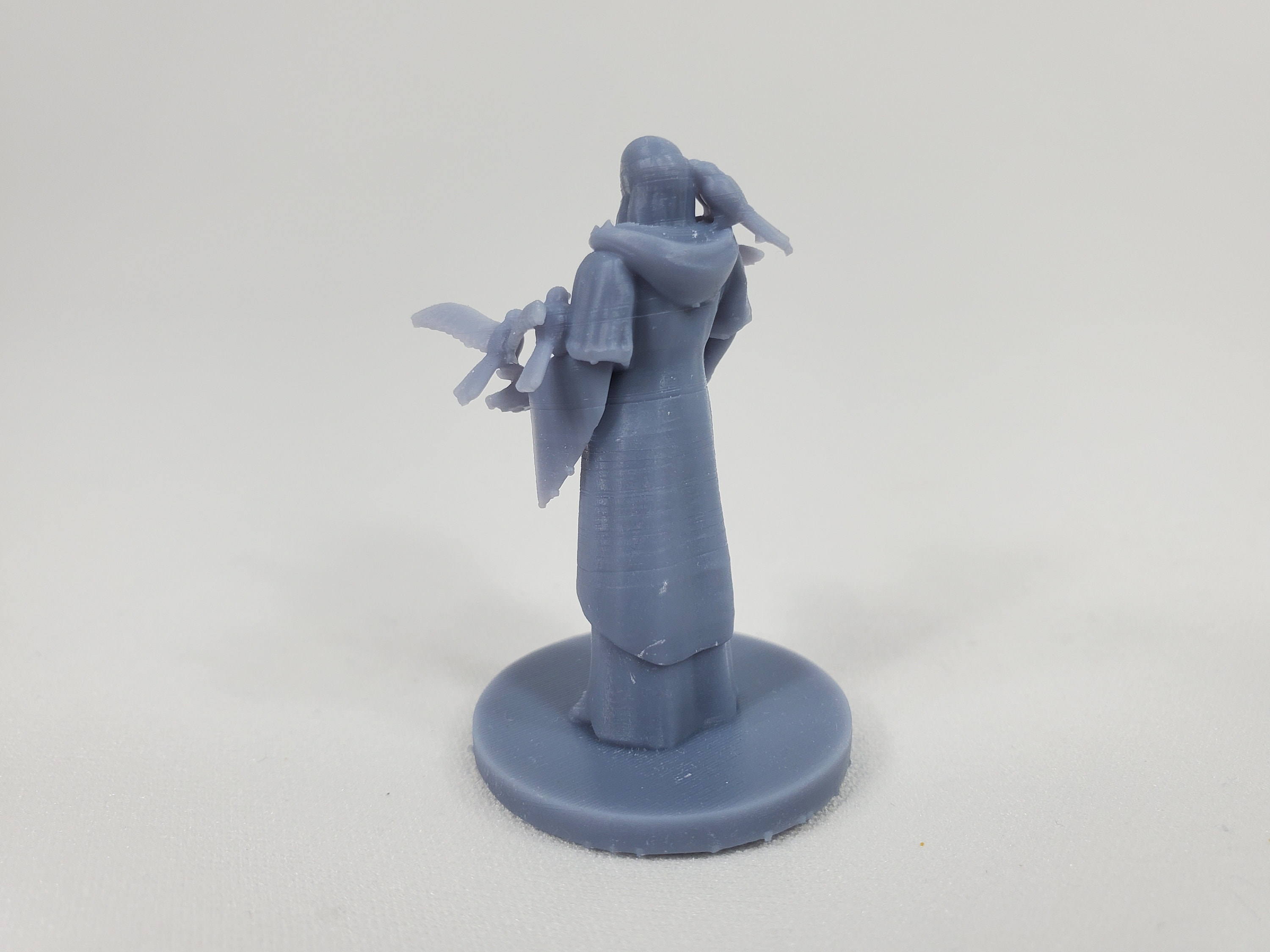 Old Man With the Canaries | MZ4250 | 28mm | Dungeons and Dragons ...