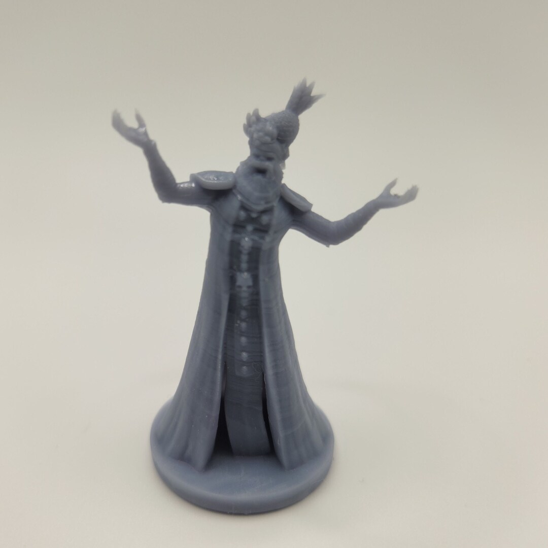 Lich the Supreme Vermin FH | MZ4250 | 28mm | Dungeons and Dragons ...