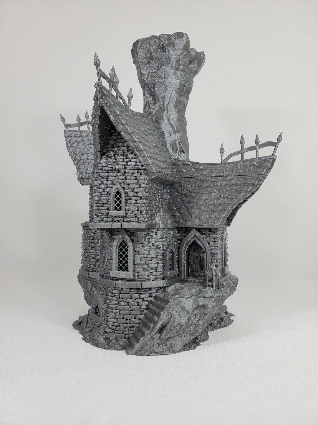 Drakenhal Cavern House 1 - by Dark Realms Dungeons and Dragons Terrain ...