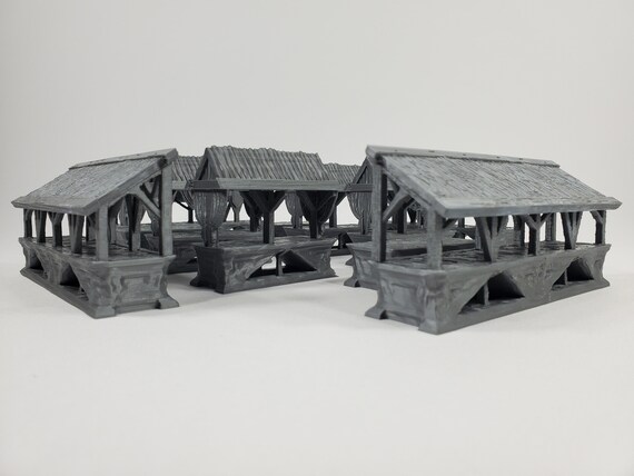 Toys & Games Games & Puzzles 5E |Scatter Terrain Wonder Worlds Dungeons ...