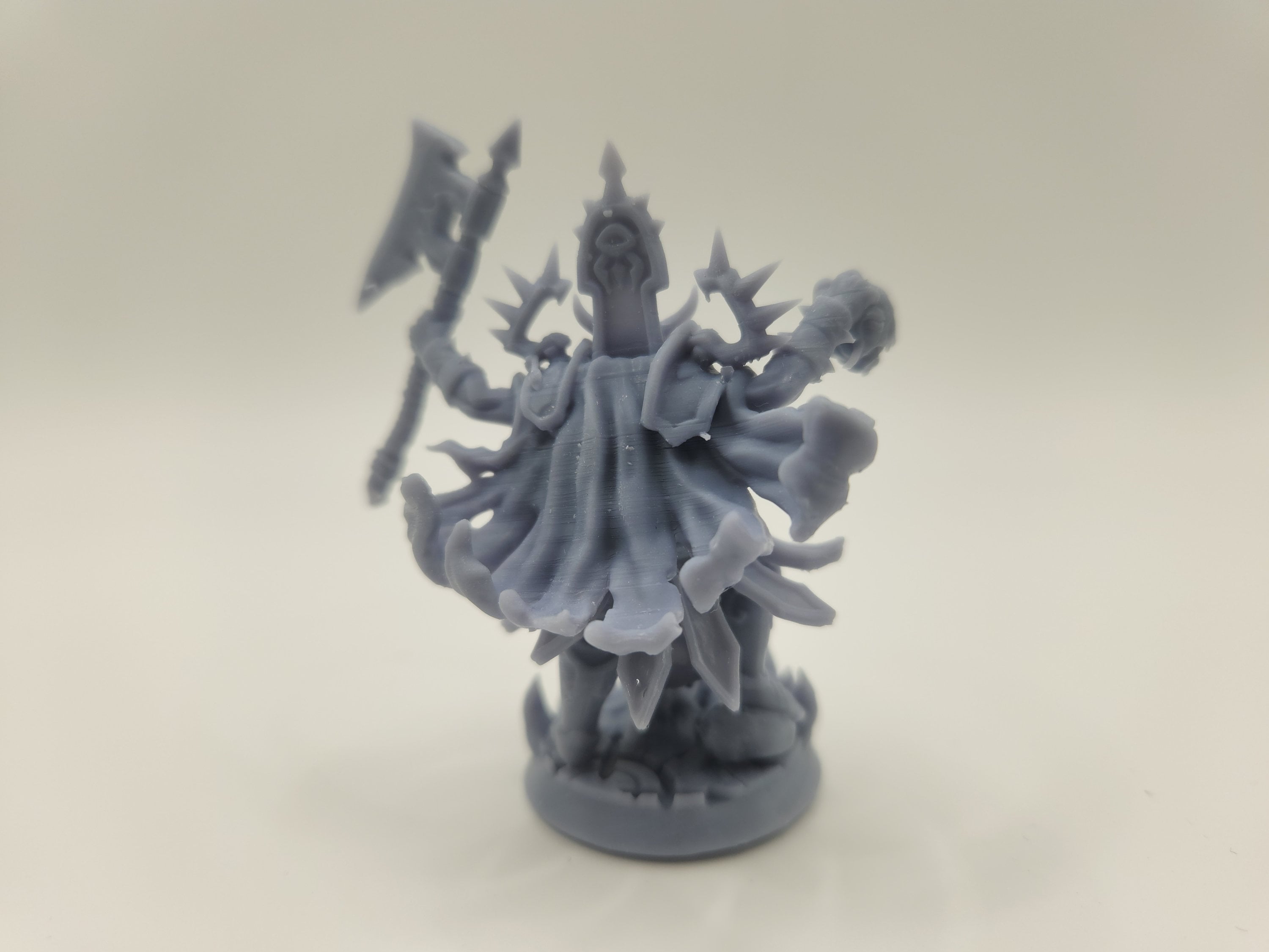 Chaos 1 Altar Priest | 28mm | Dungeons and Dragons | Tabletop | Dnd ...