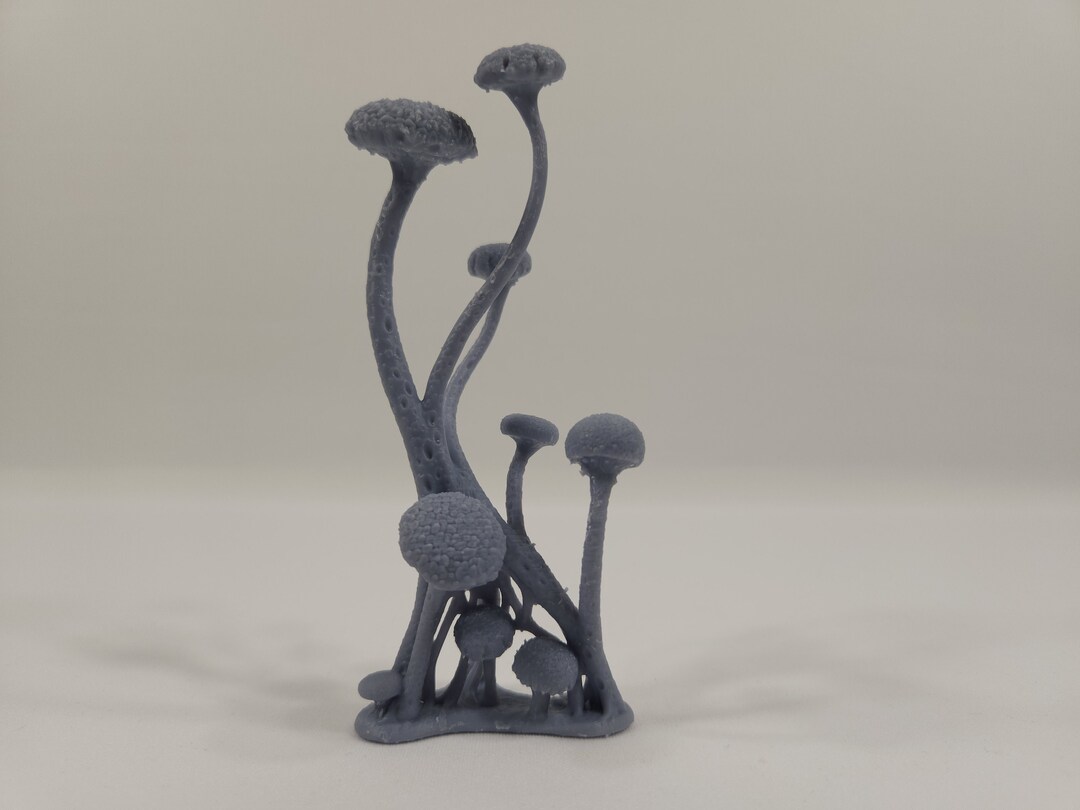 Amanita Fungi Forest Grove A | Asgard Rising | 28mm | Fantasy ...