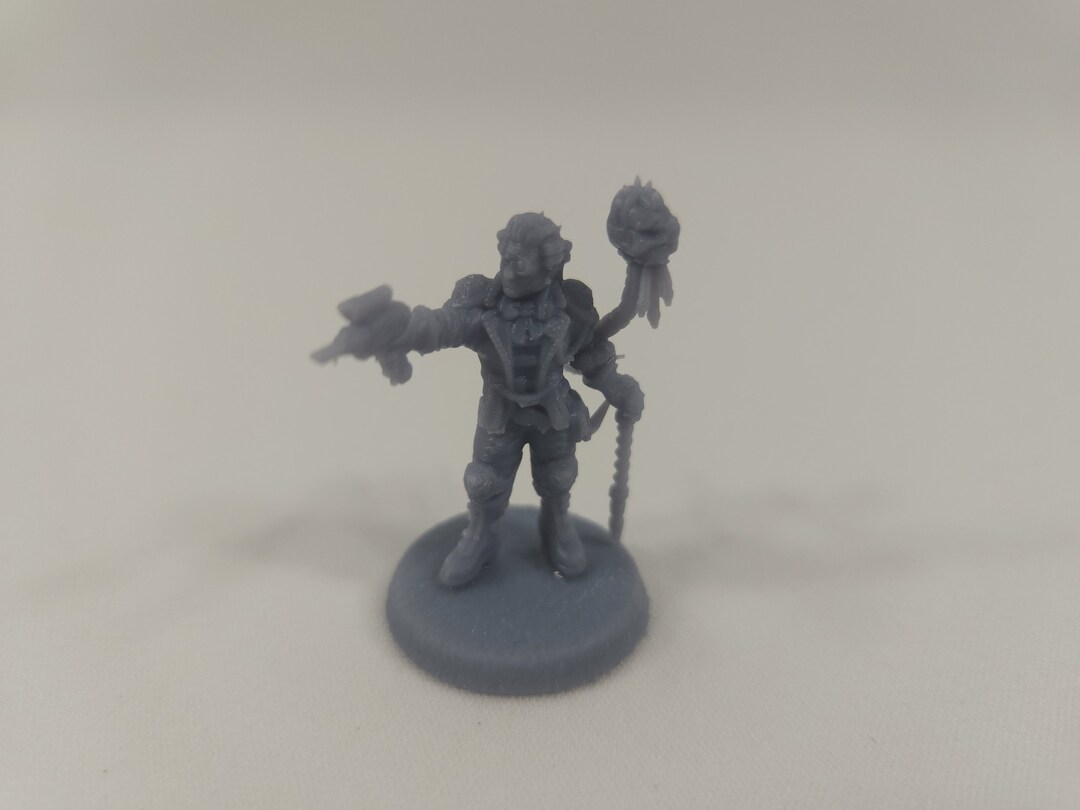 The Well Divers | Print Minis | 28mm | Sci-fi | Cyberpunk | Tabletop ...