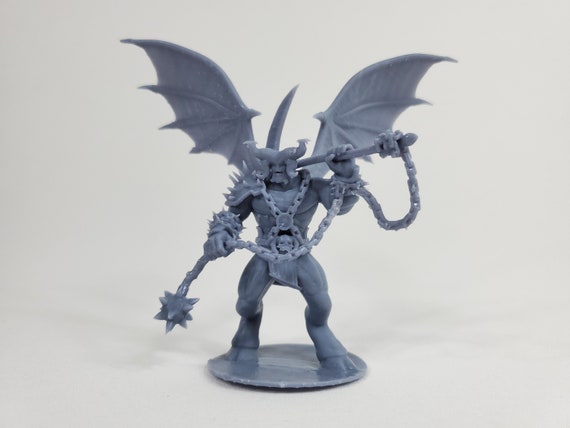 Balor 2 MZ4250 28mm Dungeons and Dragons Tabletop | Etsy