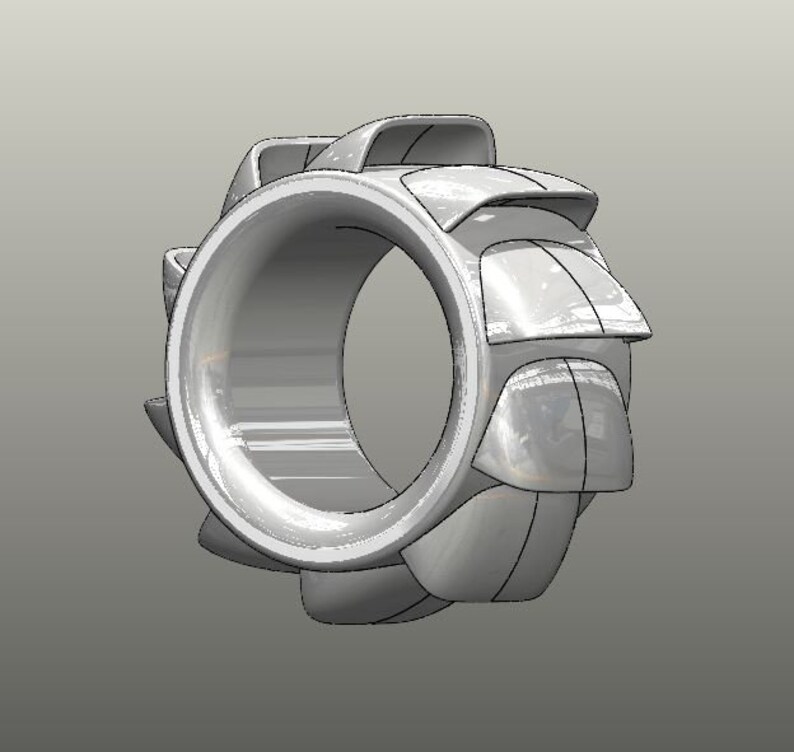 RC Wheel Wheel 3D CAD STL Download Model Snow Snow Sand Car Remote ...