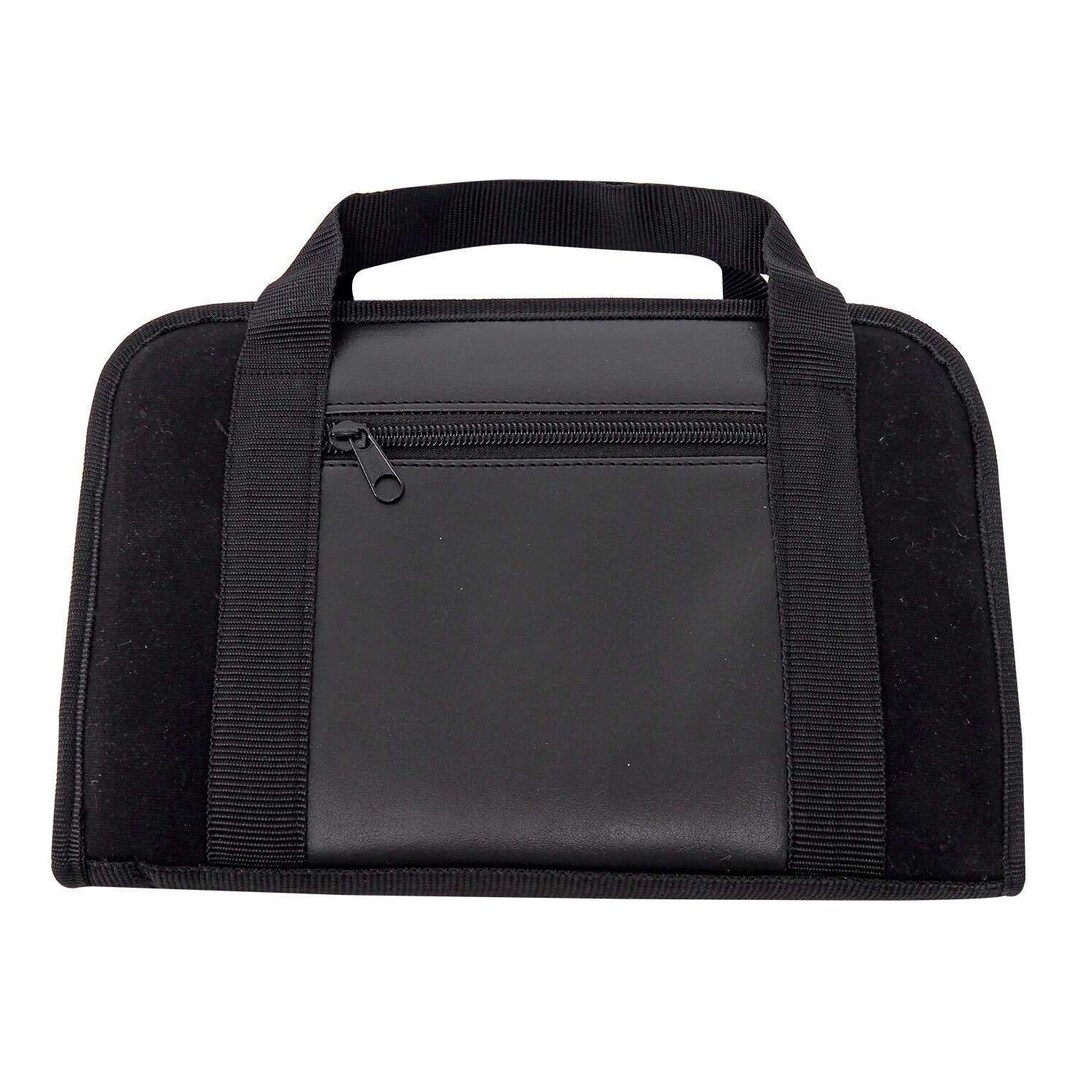 Pistol Case , Pistol Carrying Case , Ergonomic Carrying Pocket With Zip ...