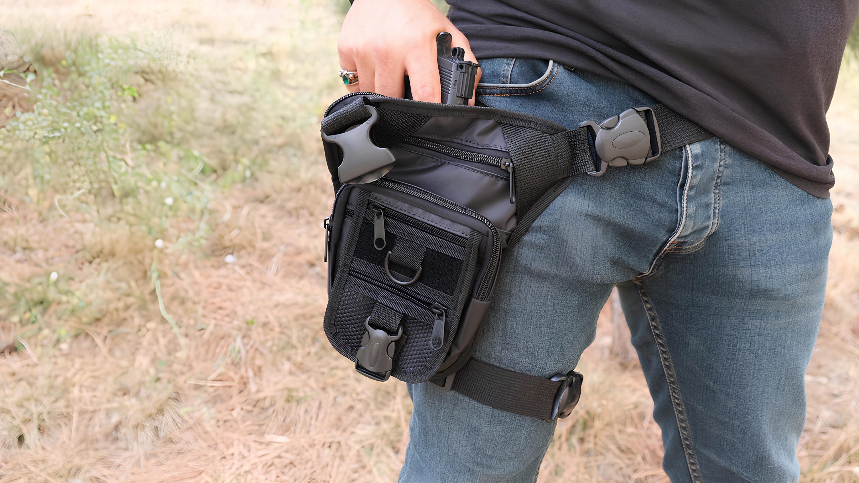 Gun Carrying Case , Gun Bag, Tactical Gear , Utility Belt , Drop Leg ...