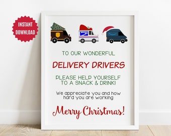 Fedex Thank You Sign - Etsy