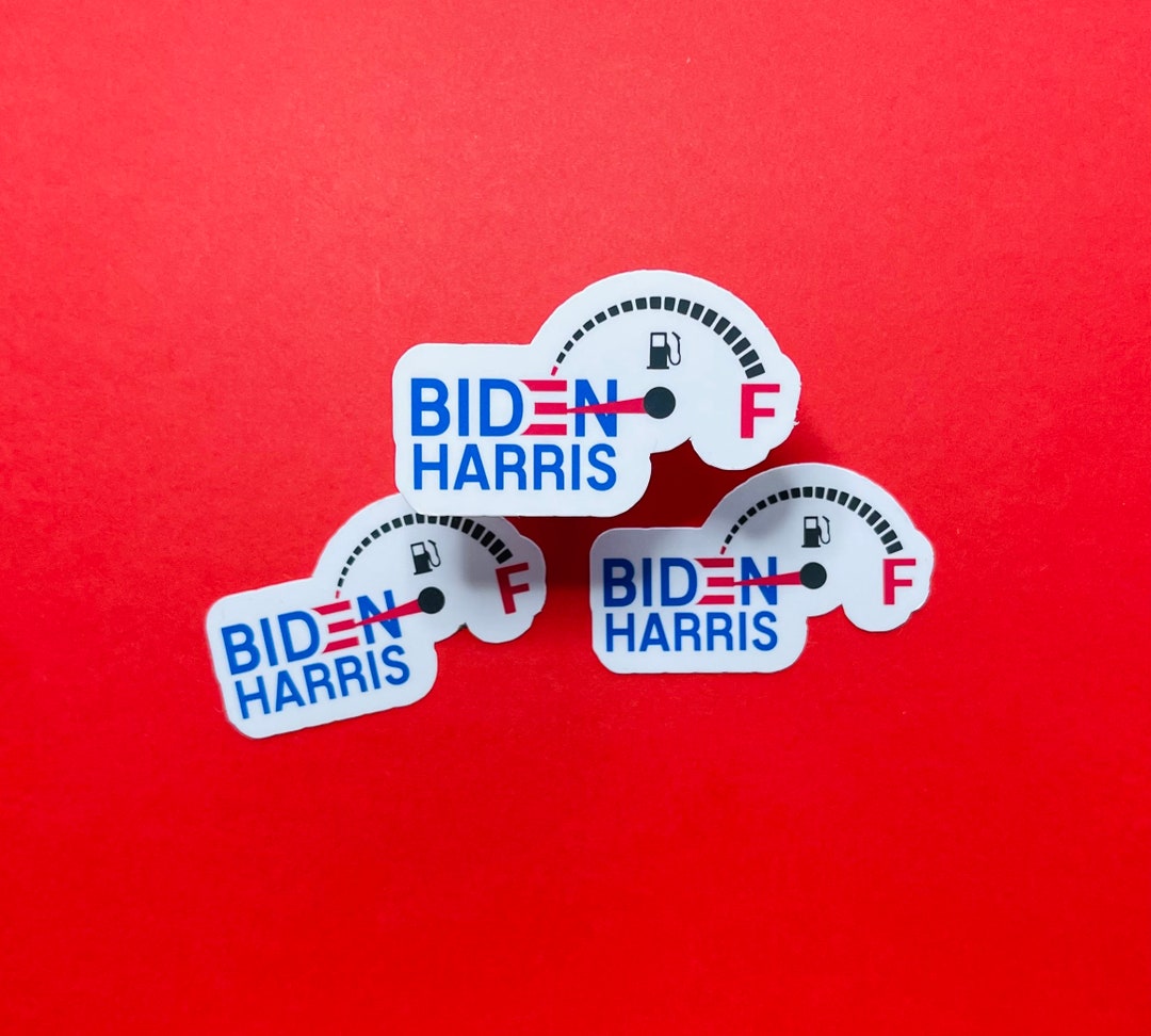 Biden Harris Stickers, Not My President, Republican Stickers ...