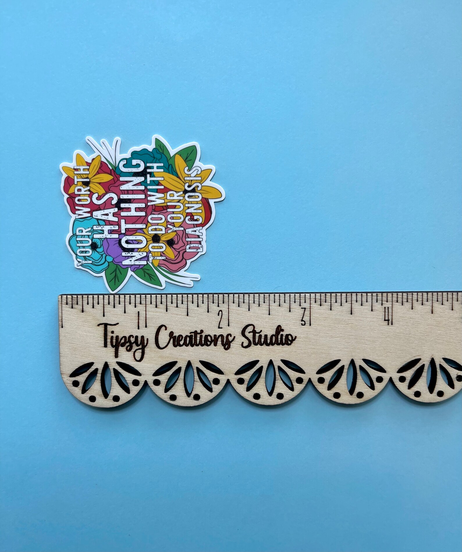 Laptop Sticker Mental Health Awareness Mental Health - Etsy