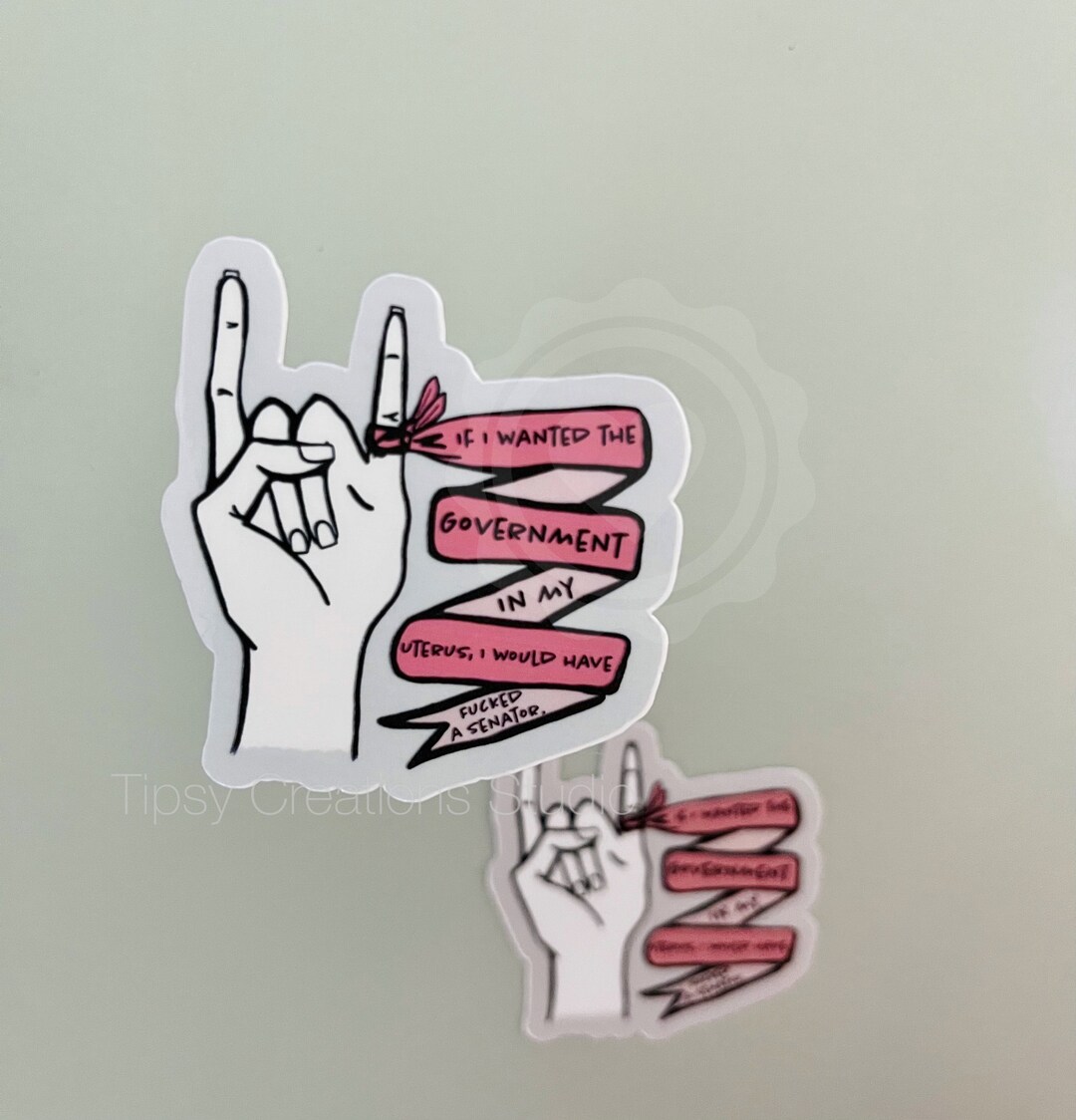 Reproductive Rights, Pro Choice, Stickers Hydroflask, Decal,laptop ...