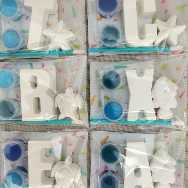 Initial Party - Etsy