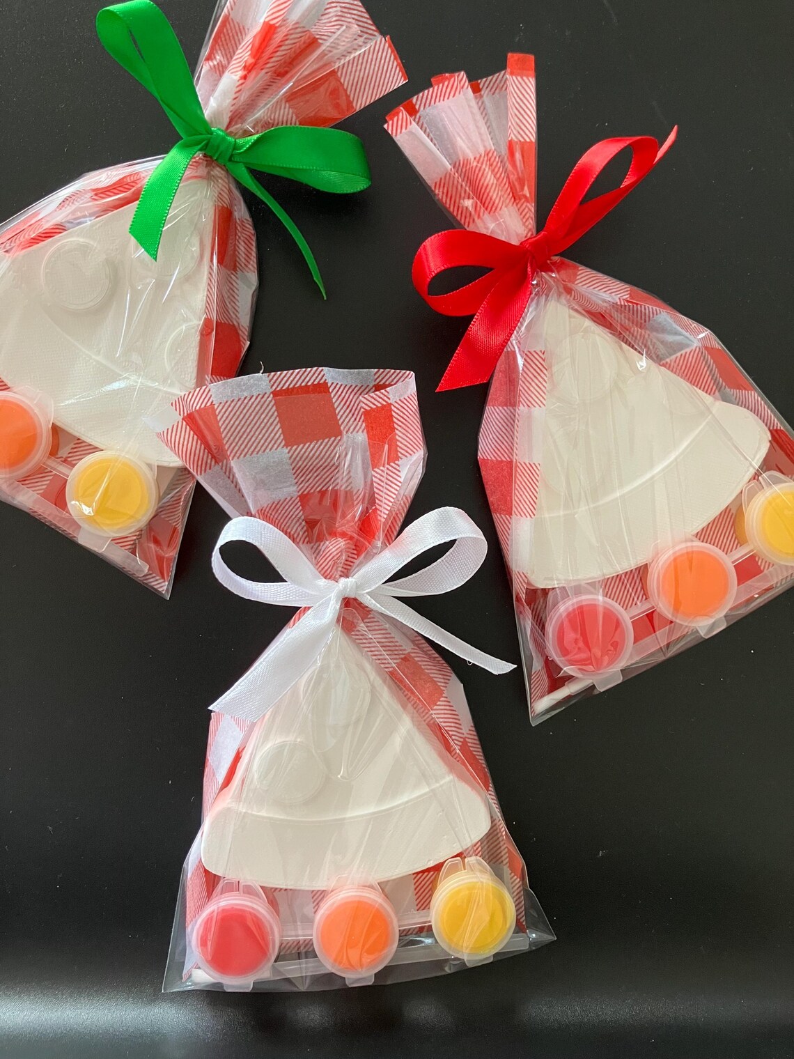 Pizza Party Bag Filler, Paint Your Own Pizza Kits, Kids Party Favours ...