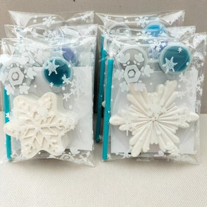 Snowflake Party - Etsy