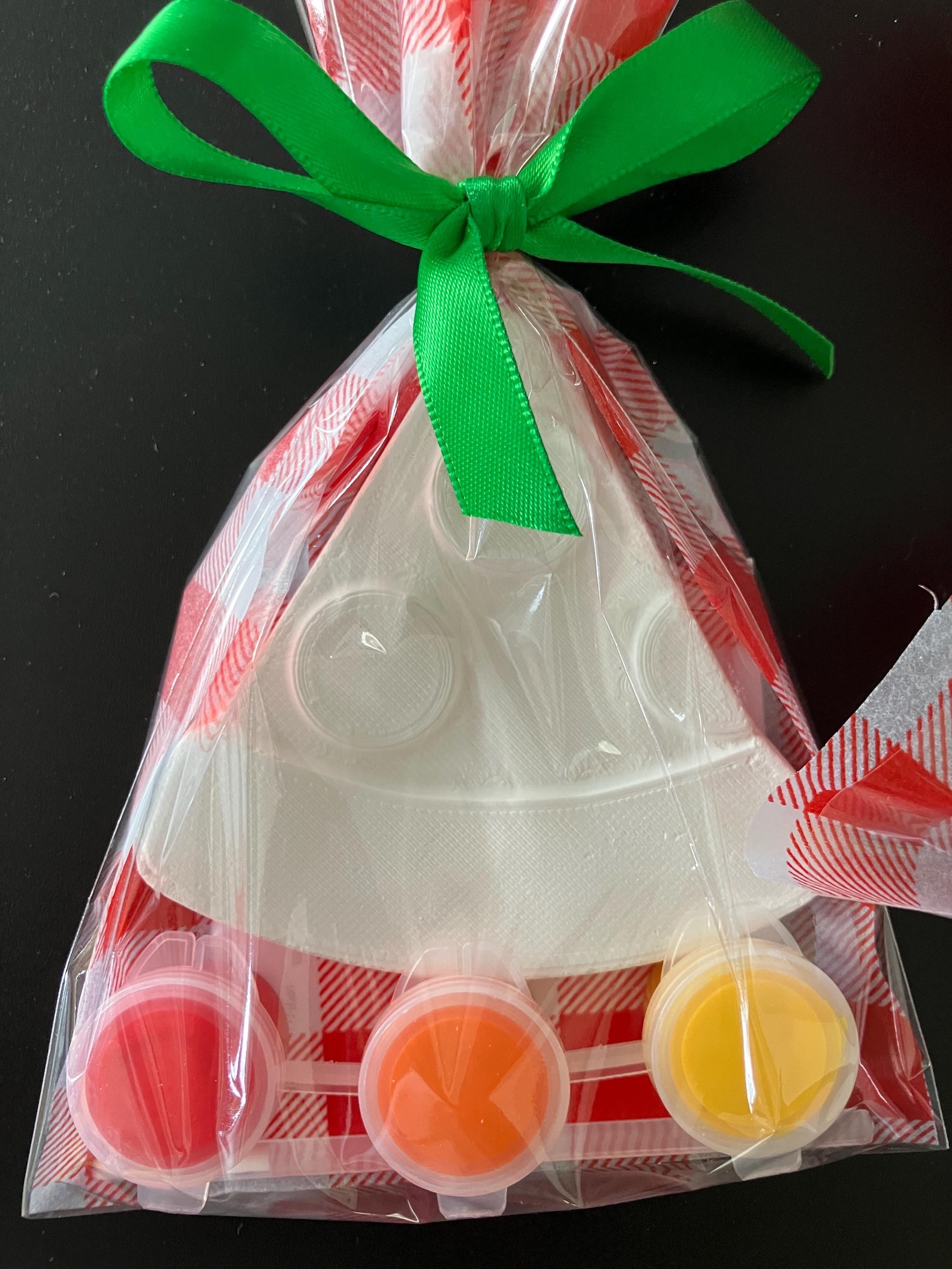 Pizza Party Bag Filler, Paint Your Own Pizza Kits, Kids Party Favours ...