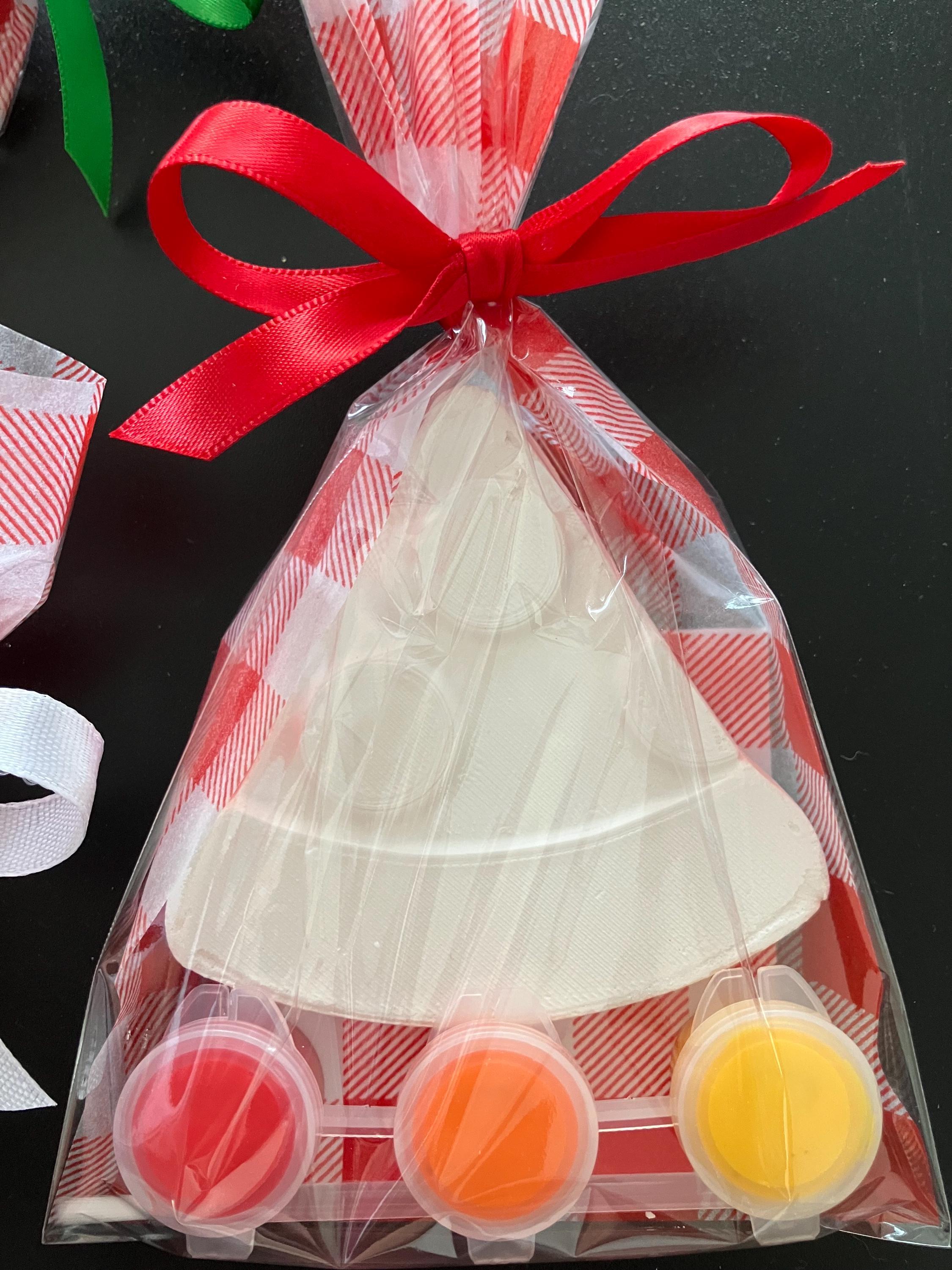 Pizza Party Bag Filler, Paint Your Own Pizza Kits, Kids Party Favours ...
