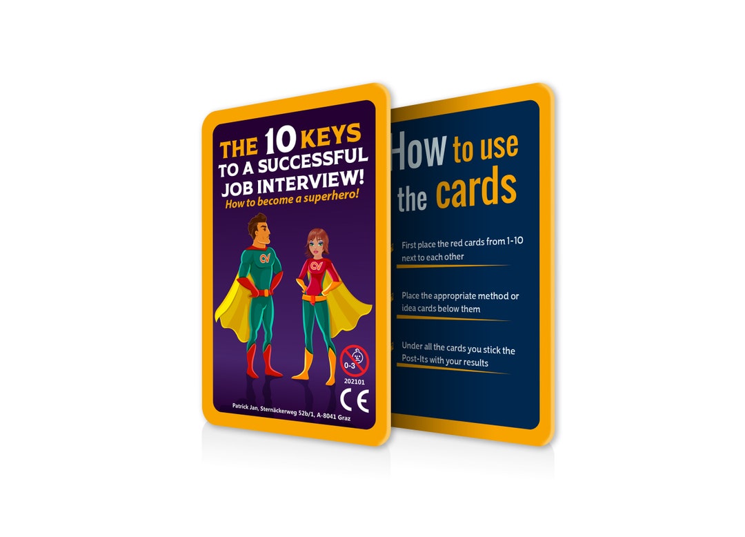 The 10 Keys to a Successful Job Interview - Mastering Every Job ...