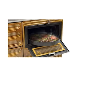 Turkish Wood Burning Cooker Stove: Outdoor Camping Heater - Etsy