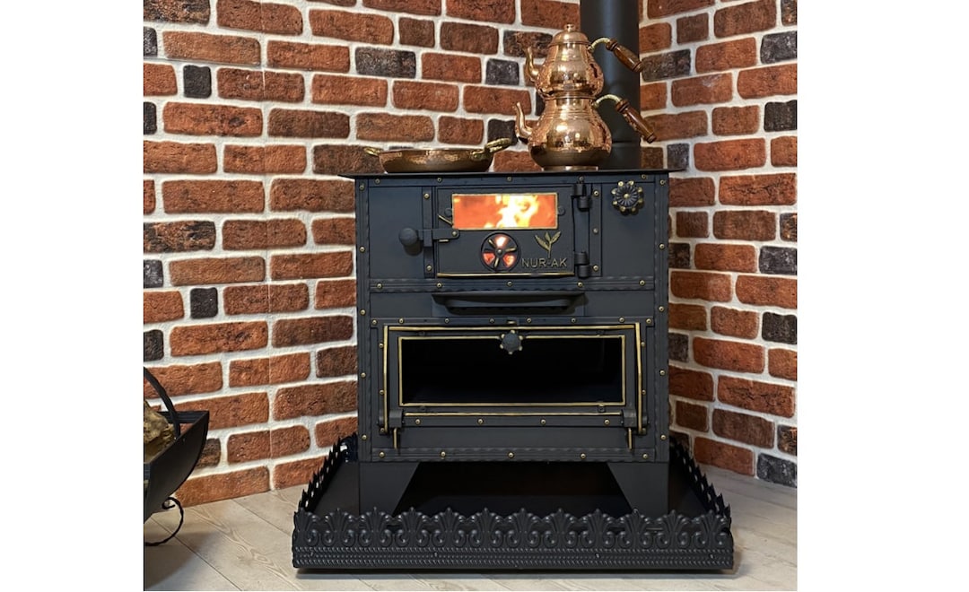 Stove, Cooker Stove, Turkish Oven Stove, Wood Burning Stove, Fire Pit ...