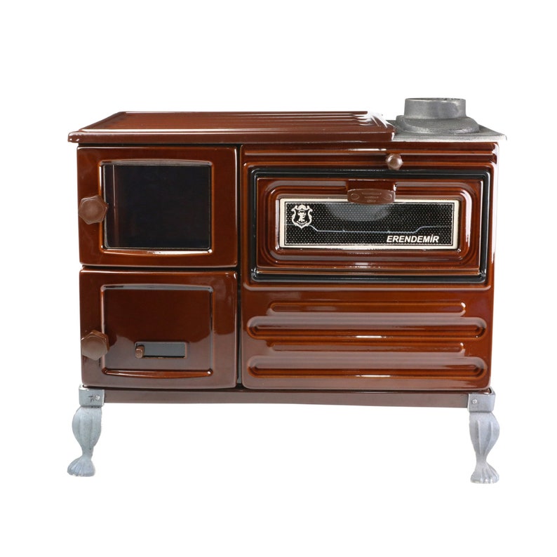 Turkish Oven Wood Burning Stove: Camping Cooker, Fire Pit Heater - Etsy