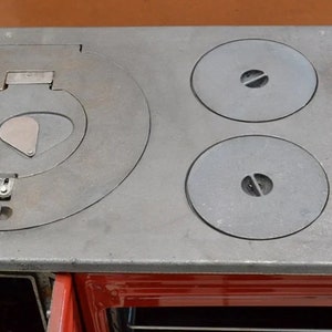 Stove Cooker Stove Turkish Oven Stove Wood Iron Burning - Etsy