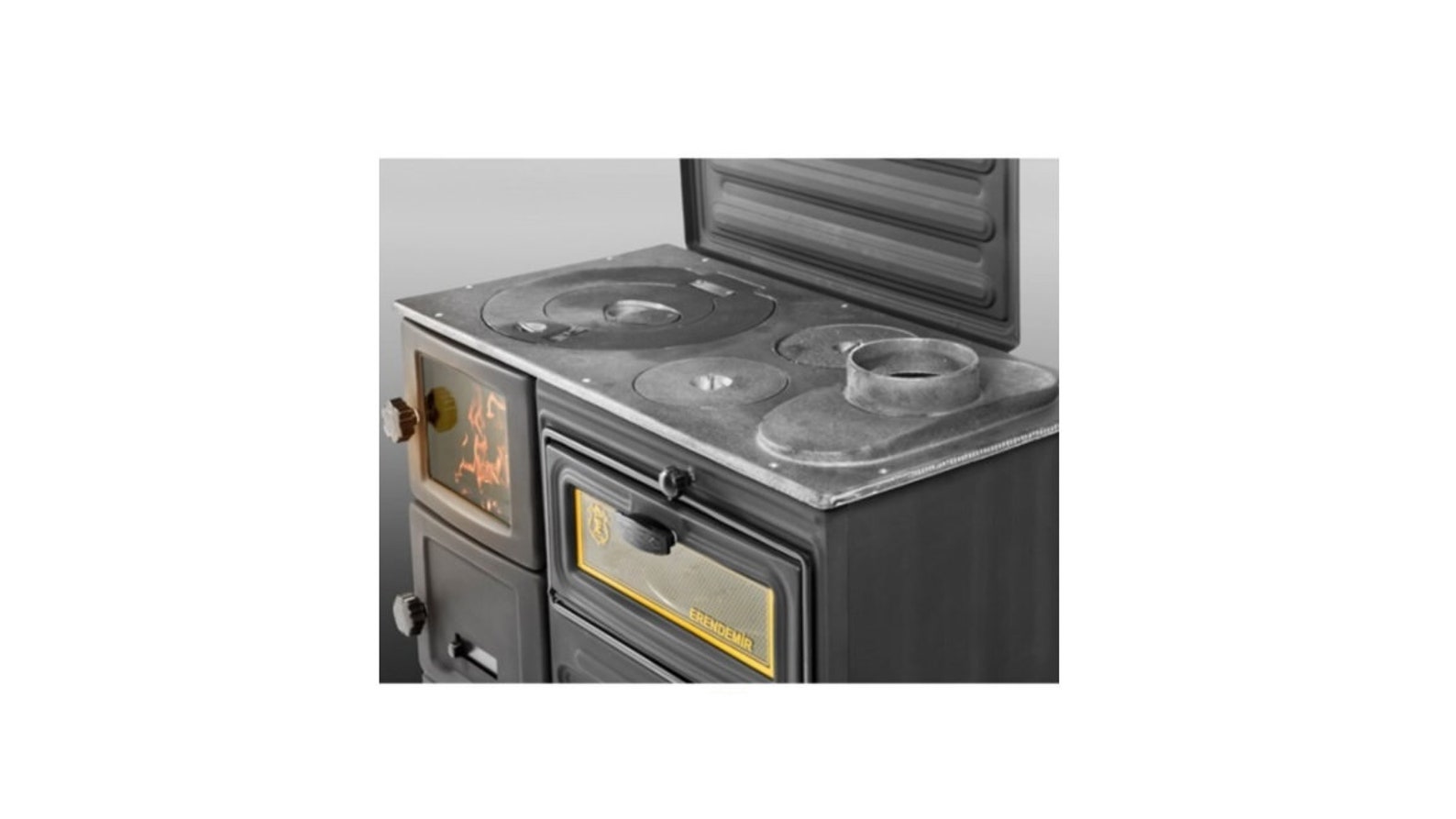 Stove Cooker Stove Turkish Oven Stove Camping Stove Wood | Etsy