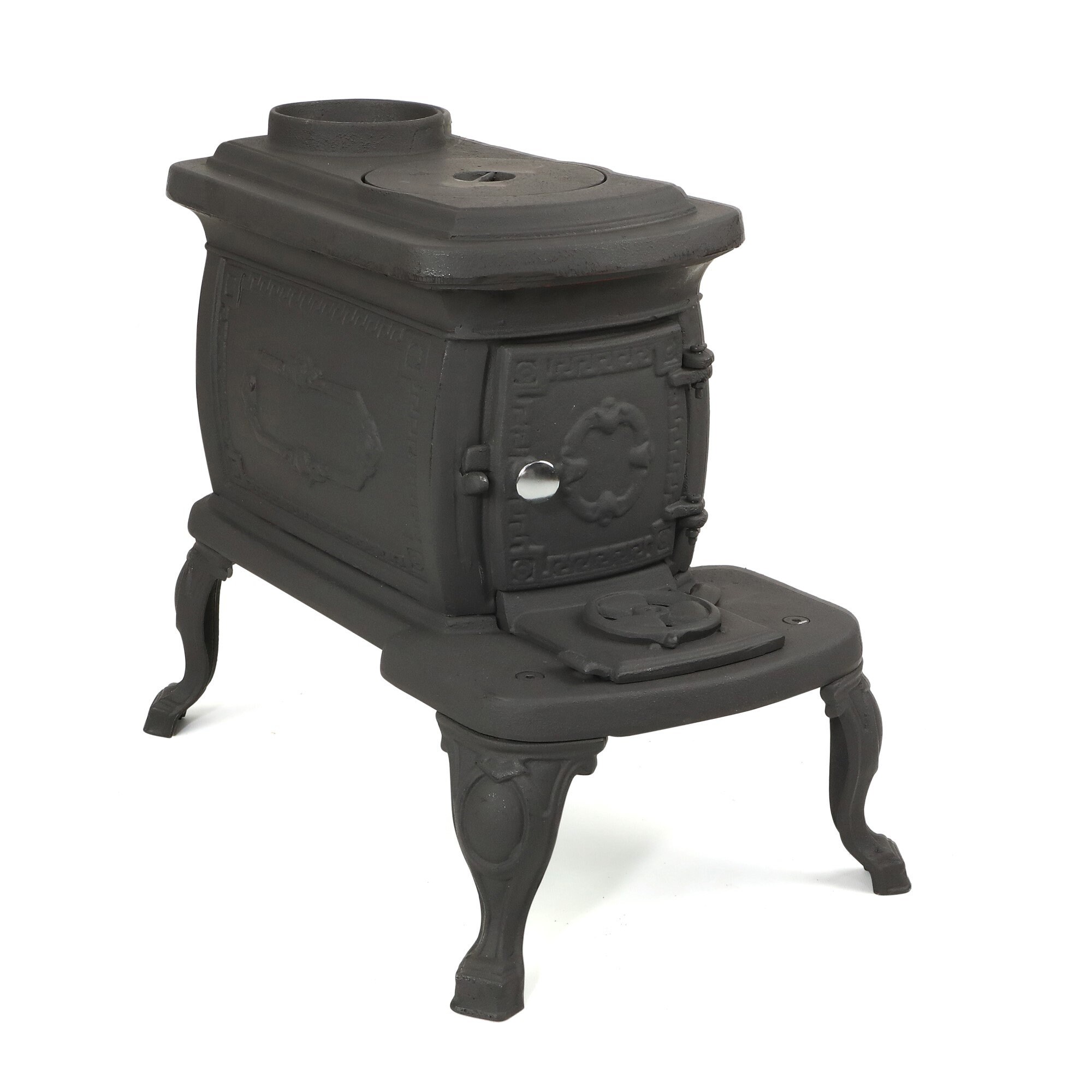 Cast Iron Stove, Mini Cast Iron Fireplace, Mini Fireplace for Caravan ...