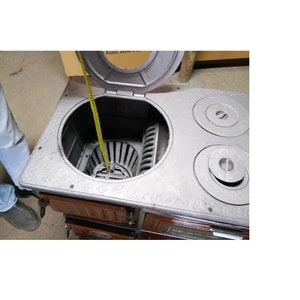 Stove, Cooker Stove, Turkish Oven Stove, Wood Iron Burning Stove Fire ...