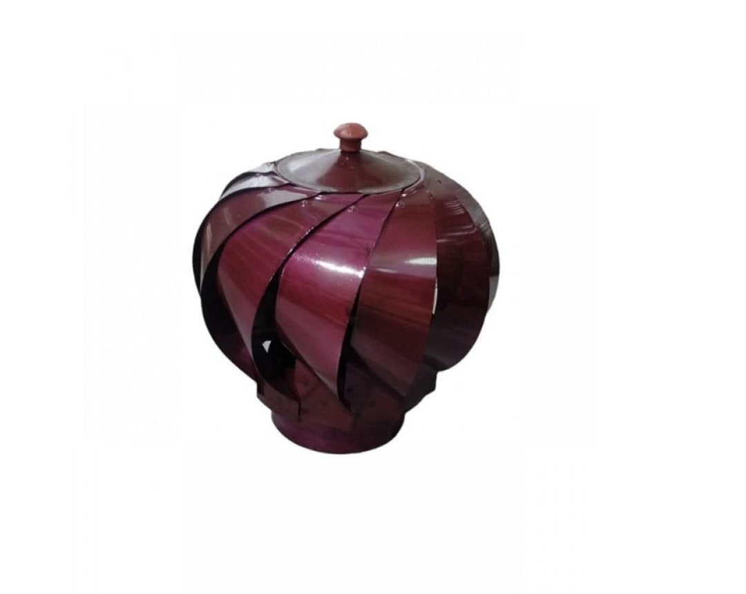 Metal Chimney Cap: Weather Vane Stove Outlet Protection - Etsy